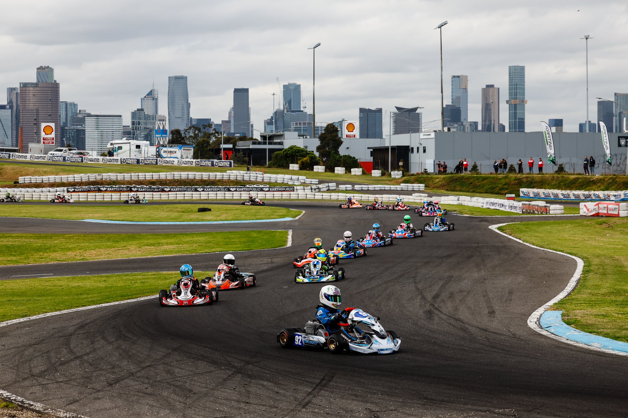 KART & DRIVER SERVICES AVAILABLE – Velocity Kart Shop