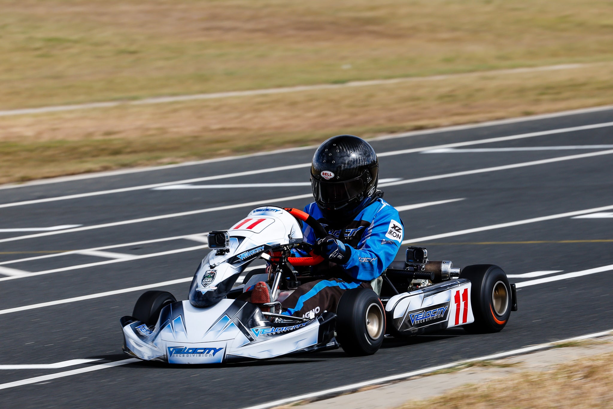 Velocity Race Division – Velocity Kart Shop