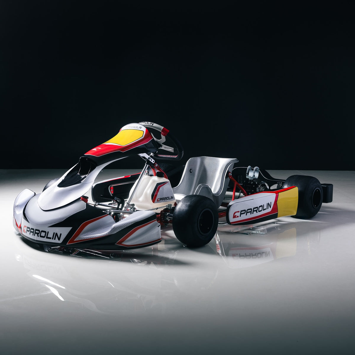Parolin Le Mans Tag Chassis – Velocity Kart Shop