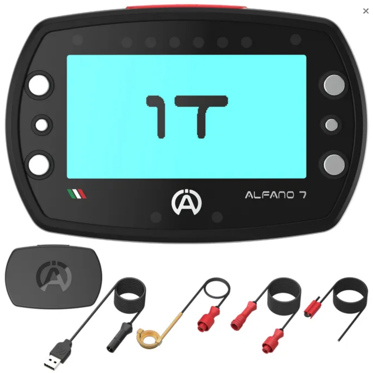 ALFANO 7 1T & CHT SENSOR KIT – Velocity Kart Shop