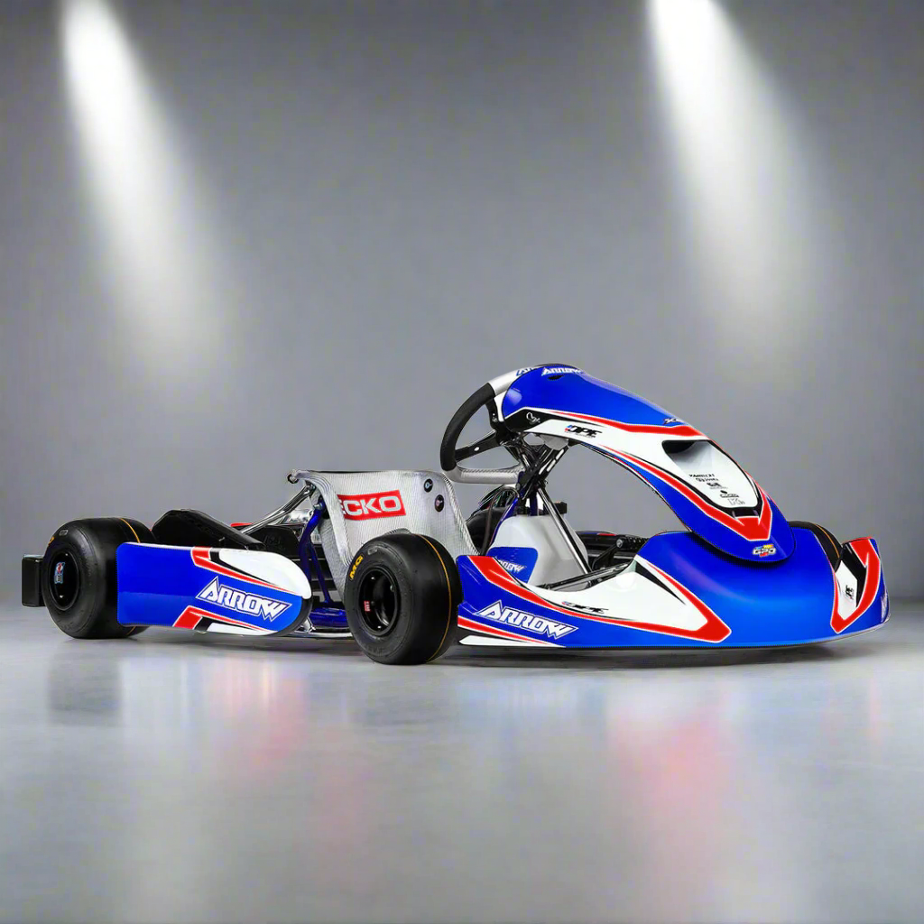 Velocity Kart Shop