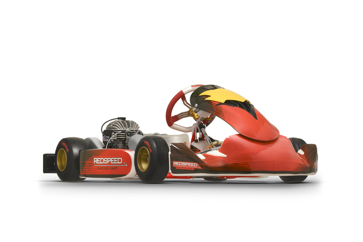 2025 Redspeed Rookie EVM – Velocity Kart Shop